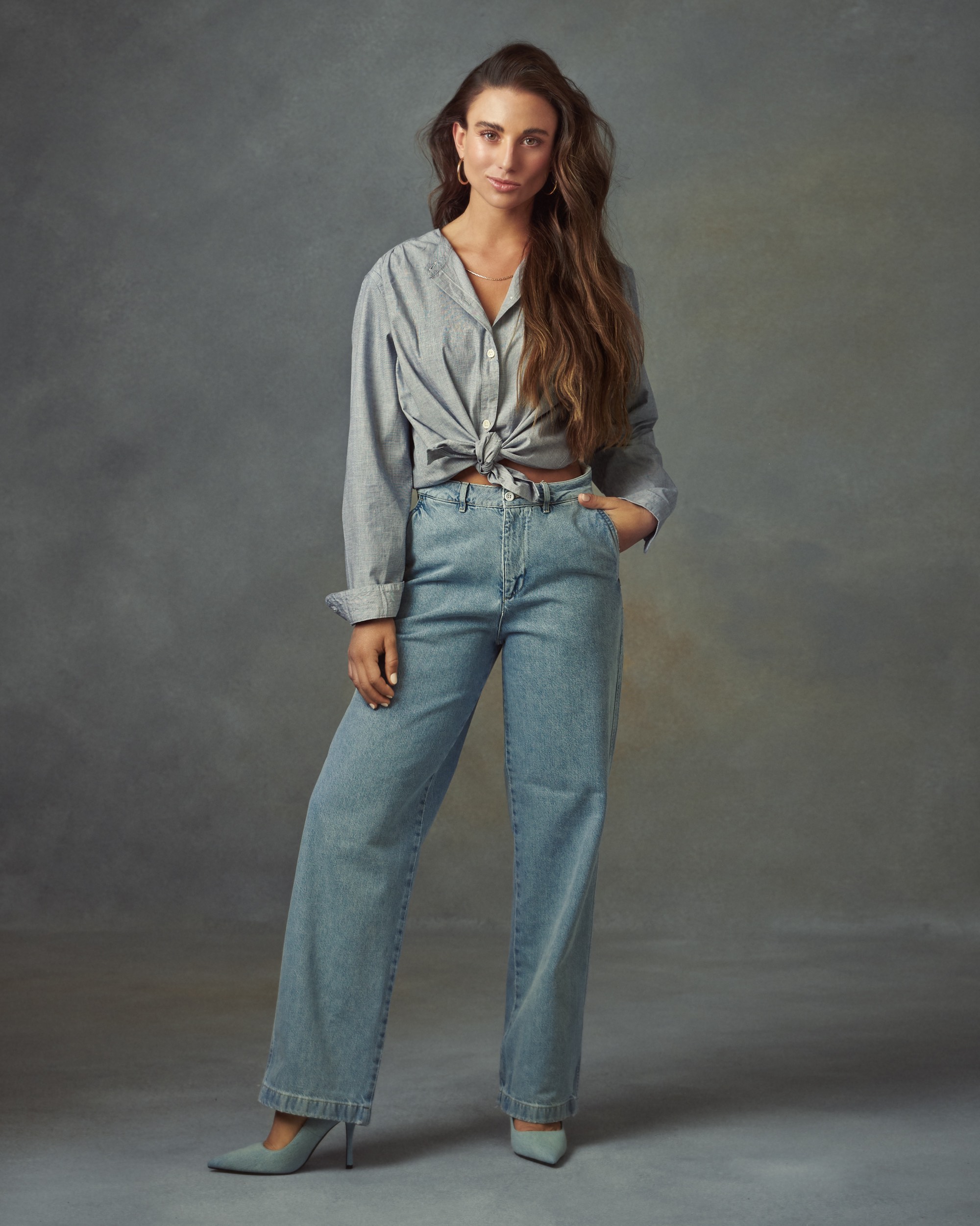 DOCKERS WOMEN X TITA URETA - EgoEgo Content